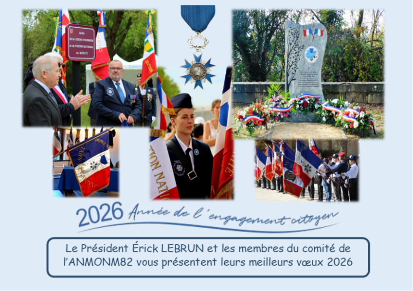 Fêtes de fin d'année 2025 et Vœux 2026